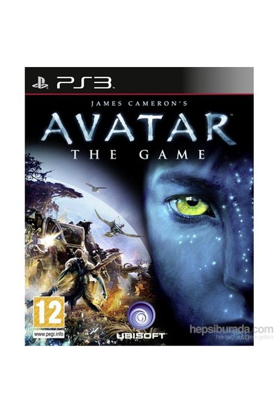 James Cameron's Avatar Ps3 Oyun James Cameron's Avatar Ps3 Oyun