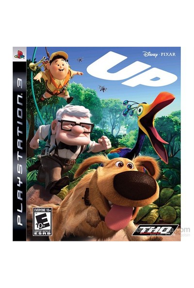 Disney Pixar Up Ps3 Oyunu Disney Pixar Up Ps3 Oyunu