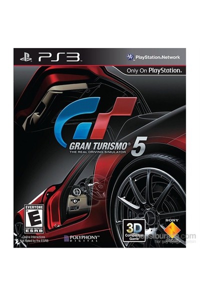 Gran Turismo 5 Ps3 Oyunu Gran Turismo 5 Ps3 Oyunu