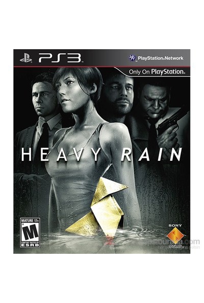 Heavy Rain Ps3 Oyun Heavy Rain Ps3 Oyun