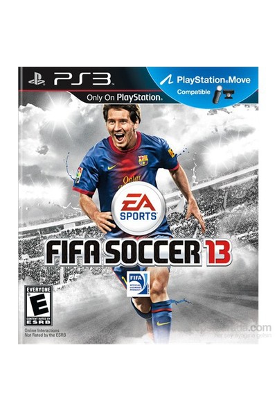 Fifa Soccer 2013 13 Ps3 Oyun