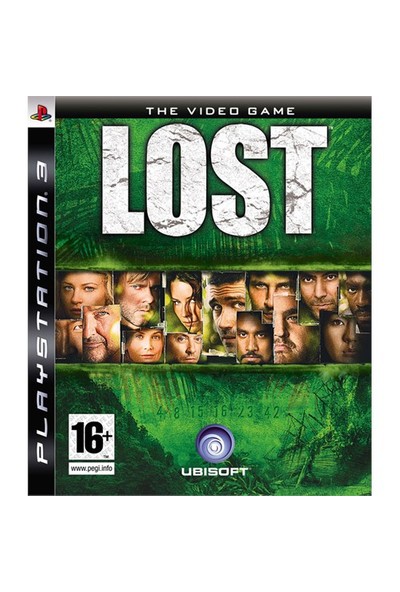 Ubisoft Lost Ps3 Ubisoft Lost Ps3