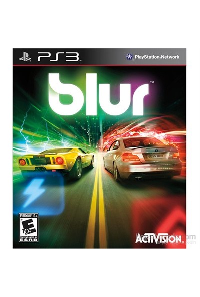Blur Ps3 Oyunu Blur Ps3 Oyunu