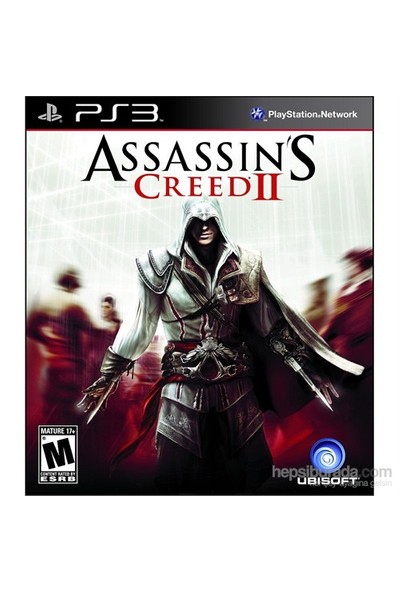 Assassin's Creed 2 Ps3 Oyun Assassin's Creed 2 Ps3 Oyun