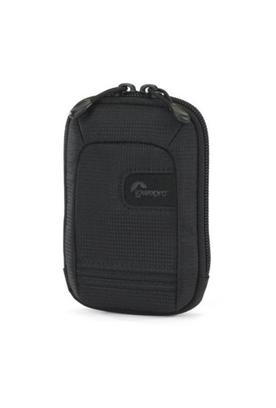 Lowepro Geneva 10 Dijital Fotoğraf Makinesi Çantası Siyah