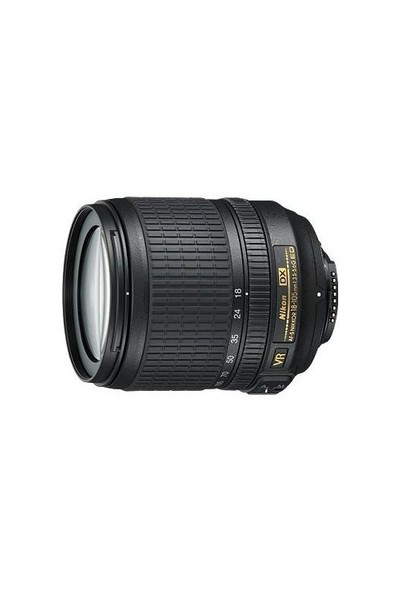 Nikon AF-S DX NIKKOR 18-105mm f/3.5-5.6G ED VR Objektif Nikon AF-S DX NIKKOR 18-105mm f/3.5-5.6G ED VR Objektif