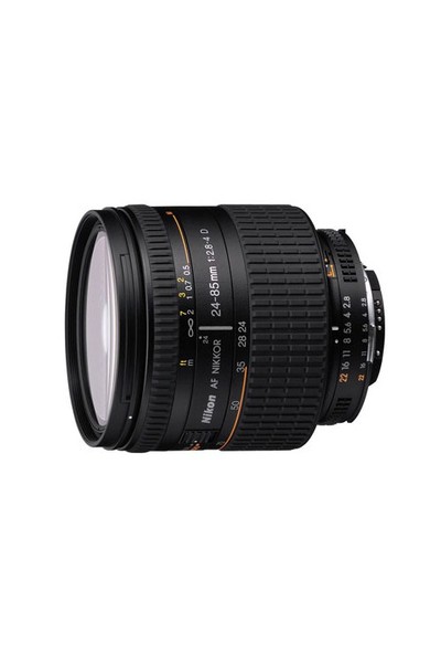 Nikon 24-85MM F2.8-4 AF Zoom Nikkor D Lens Nikon 24-85MM F2.8-4 AF Zoom Nikkor D Lens