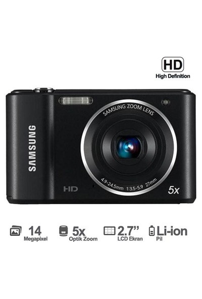 Samsung ES90 14.2 MP 5x Optik 2.7