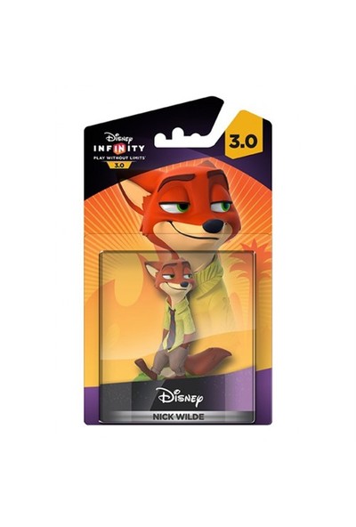 Disney Infinity 3.0 Nick Wilde Disney Infinity 3.0 Nick Wilde