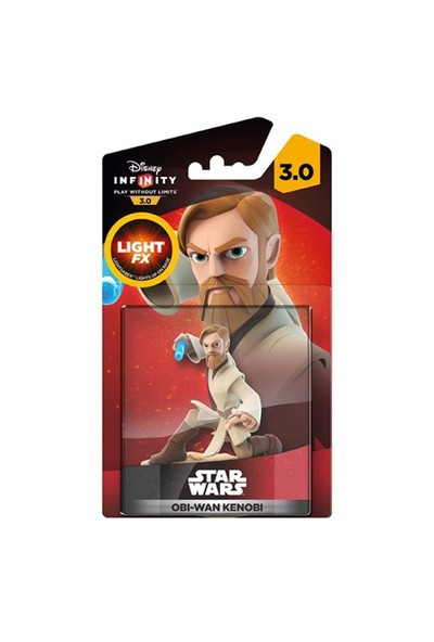 Disney Infinity 3.0 Obı Wan Light Up