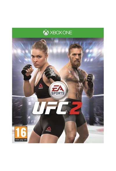 Xbox One Ufc 2