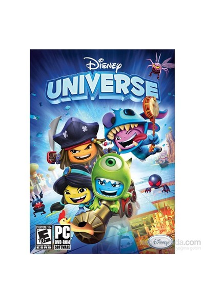 Disney Universe Pc
