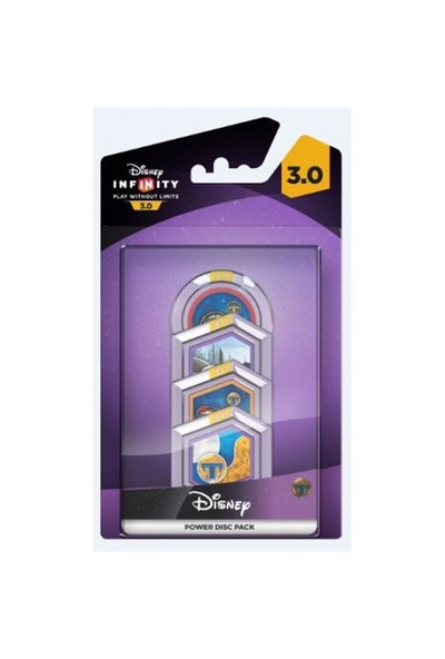 Disney Infinity 3.0 Tomorrowland Power Disc