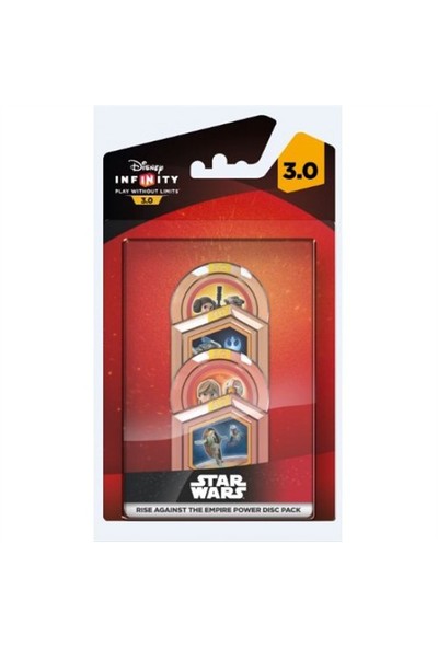 Disney Infinity 3.0 Rıse Agaınst Empıre Power Disc Disney Infinity 3.0 Rıse Agaınst Empıre Power Disc