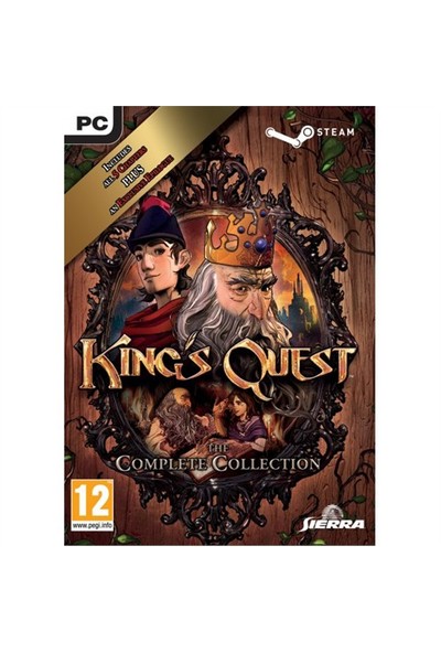 Activision Pc King Quest