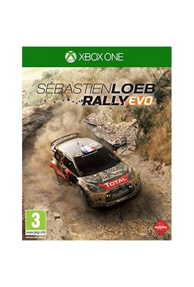 Bandai Namco Xbox One Sebastıen Loe Rally Evo
