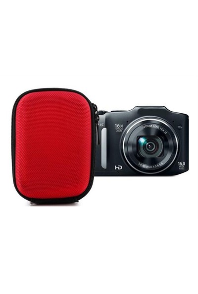 Addison 300257 Kırmızı Kamera Çantası Addison 300257 Kırmızı Kamera Çantası