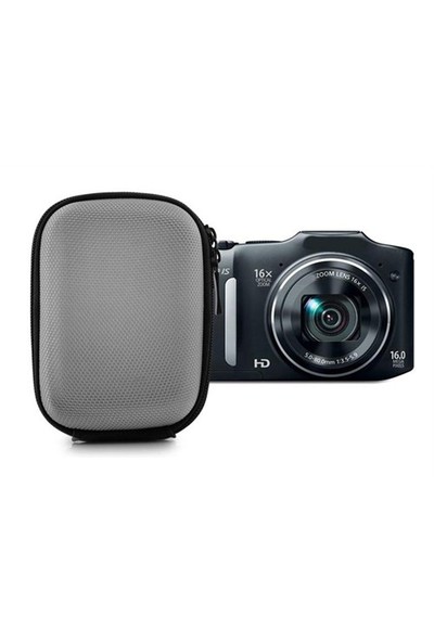 Addison 300257 Gümüş Kamera Çantası Addison 300257 Gümüş Kamera Çantası