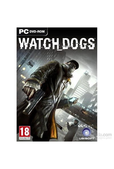 Watch Dogs PC Watch Dogs PC