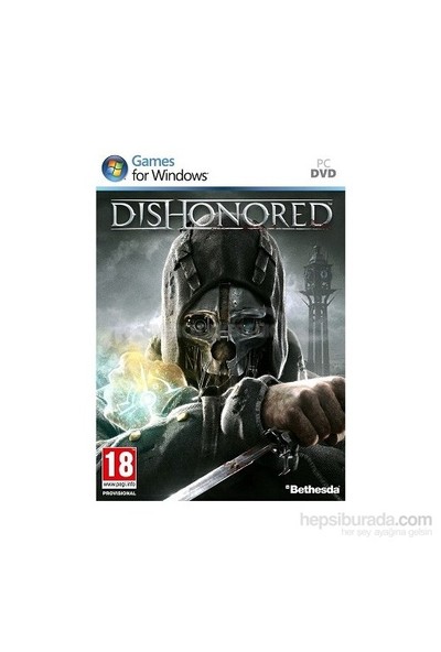 Dishonored PC Dishonored PC