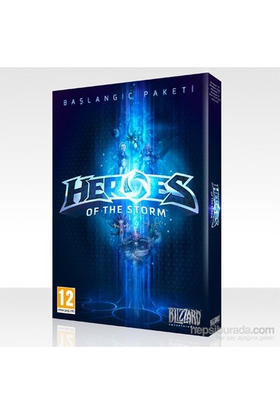 Heroes Of The Storm Starter Pack PC Heroes Of The Storm Starter Pack PC