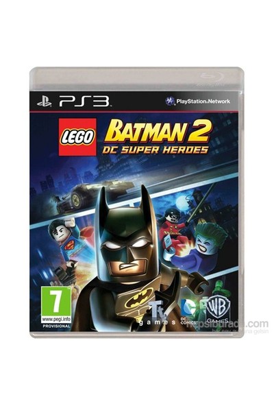 Lego Batman 2 PS3
