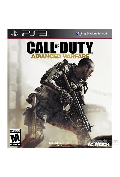 Call Of Duty Advanced Warfare PS3