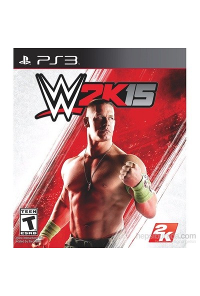 WWE 2K15 PS3
