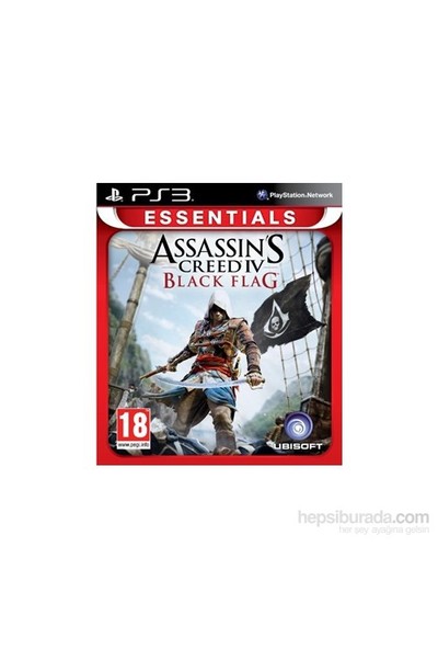Assassin Creed IV Black Flag PS3 Assassin Creed IV Black Flag PS3