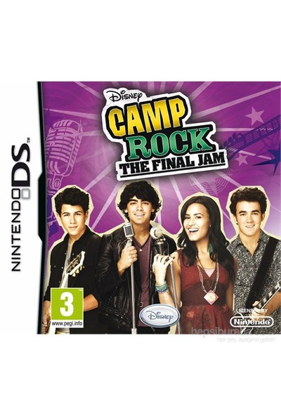Disney Ds Camp Rock The Fınal Jam