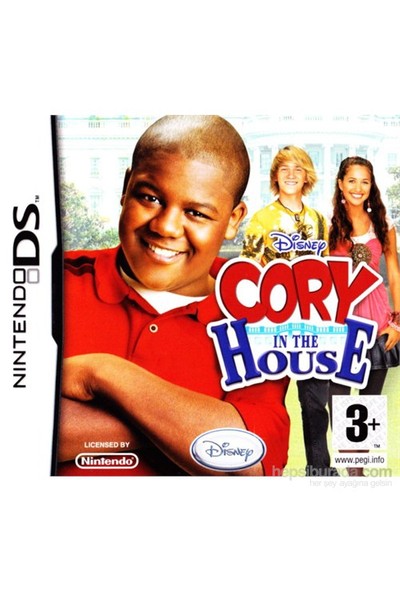Disney Ds Cory In The House