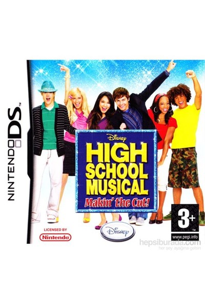 Disney Ds Hıgh School Musıcal Makın The Cut Disney Ds Hıgh School Musıcal Makın The Cut