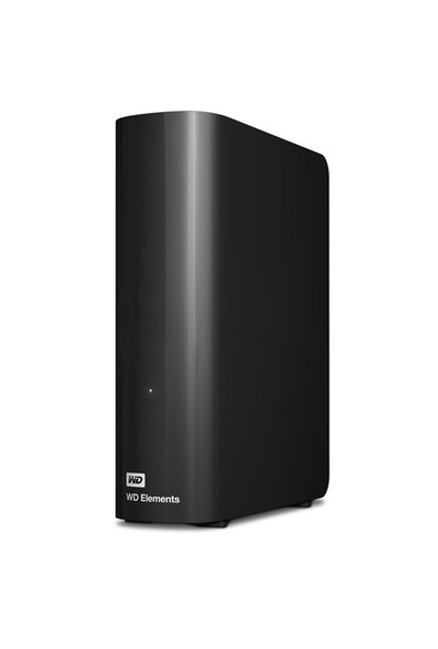 WD Elements 4 TB 3.5