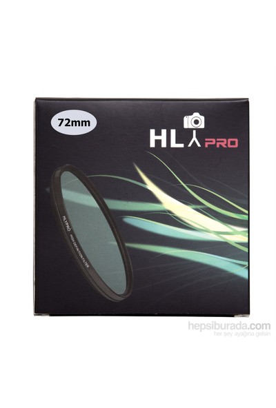 Hlypro 72Mm Nd Filtre Hlypro 72Mm Nd Filtre