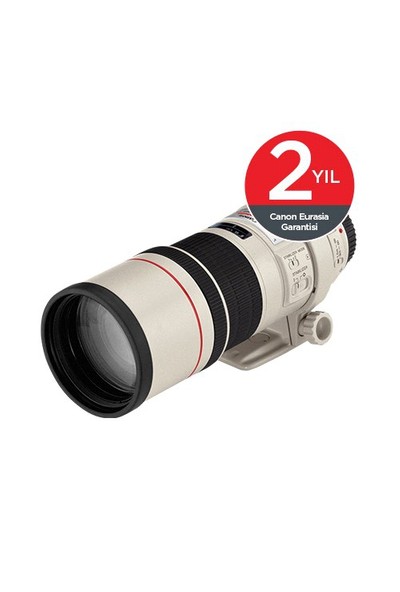 Canon EF300MM F4L IS USM Objektif