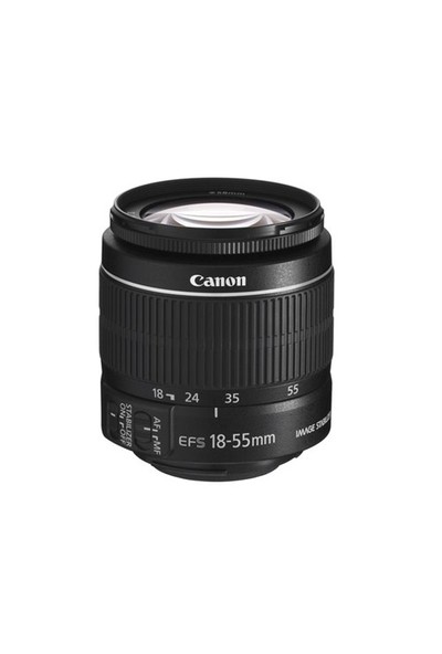 Canon EF-S 18-55MM F3.5-5.6 IS II Objektif