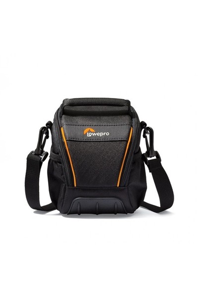 Lowepro Adventura SH 100 II Çanta Siyah Lowepro Adventura SH 100 II Çanta Siyah
