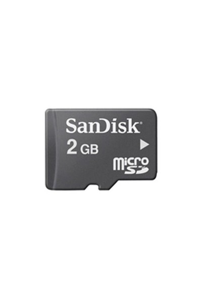 Sandisk 2GB Micro Secure Digital Hafıza Kartı SDSDQ-002G-E11M