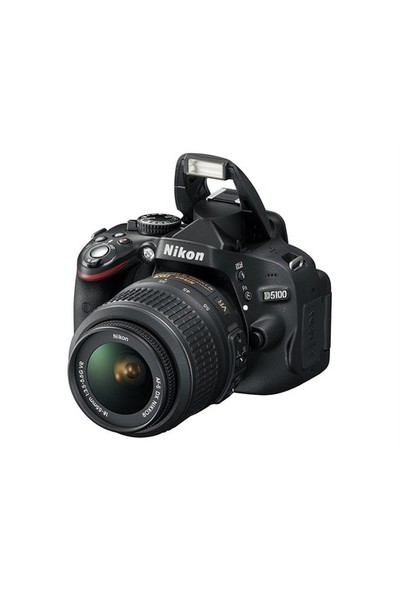 Nikon D5100 18-55 VR 16.2MP 3 Nikon D5100 18-55 VR 16.2MP 3