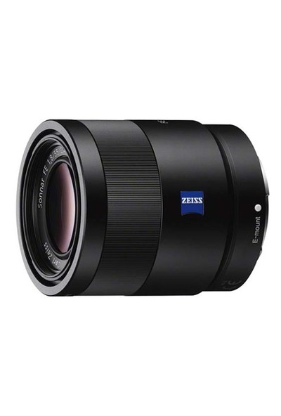 Sony Sel-55F18z Tam Kare Objektif
