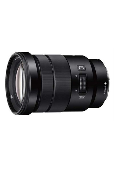 Sony Sel-P18105g Objektif