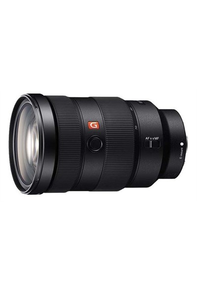 Sony Sel-2470Gm Tam Kare Objektif