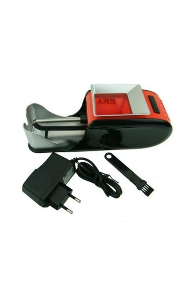 Elektrikli Sigara Sarma Makinası Geruı Gr-12-002