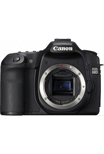 Canon EOS 60D Body 18MP 3.0