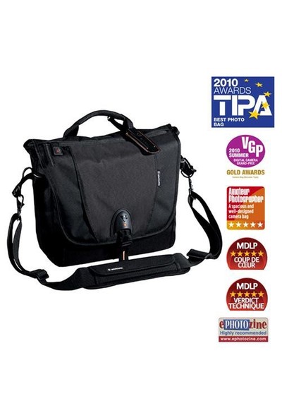 Vanguard Up-Rise 38 DSLR & Notebook Çantası Vanguard Up-Rise 38 DSLR & Notebook Çantası