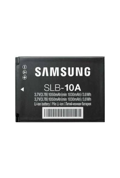 Samsung SLB-10A Dijital Kamera Pili