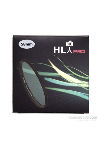 Hlypro 58Mm Uv Filtre Hlypro 58Mm Uv Filtre
