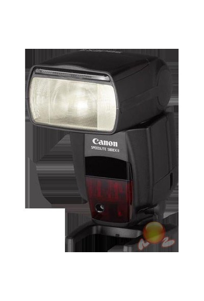Canon Spedlite 580 EX II Flaş Canon Spedlite 580 EX II Flaş