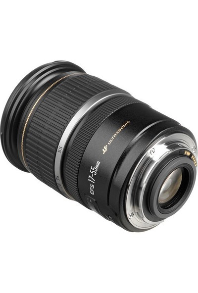 Canon EF-S 17-55mm f/2.8 IS USM Objektif