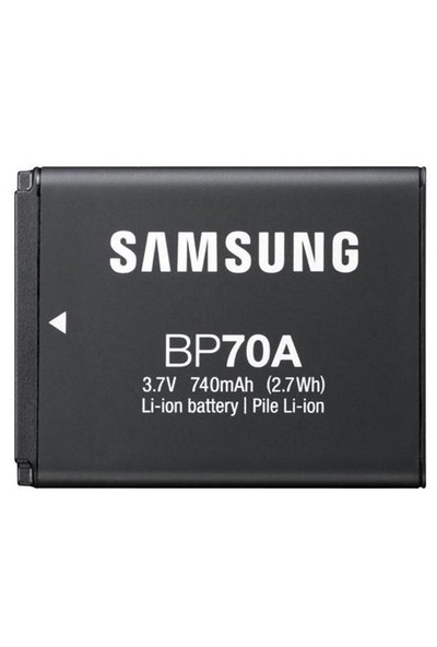 Samsung EA-PBP70A Batarya (ES95, ST72, ST73, ST150F, DV150F)